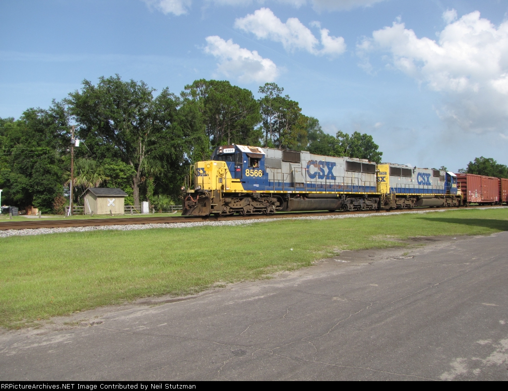 CSX 8566